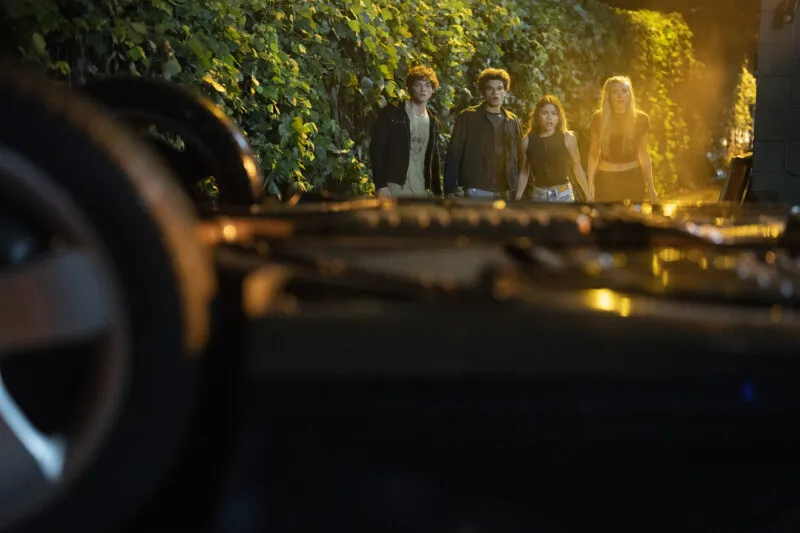 Incendiaire | Wiki Wolf Pack | Fandom