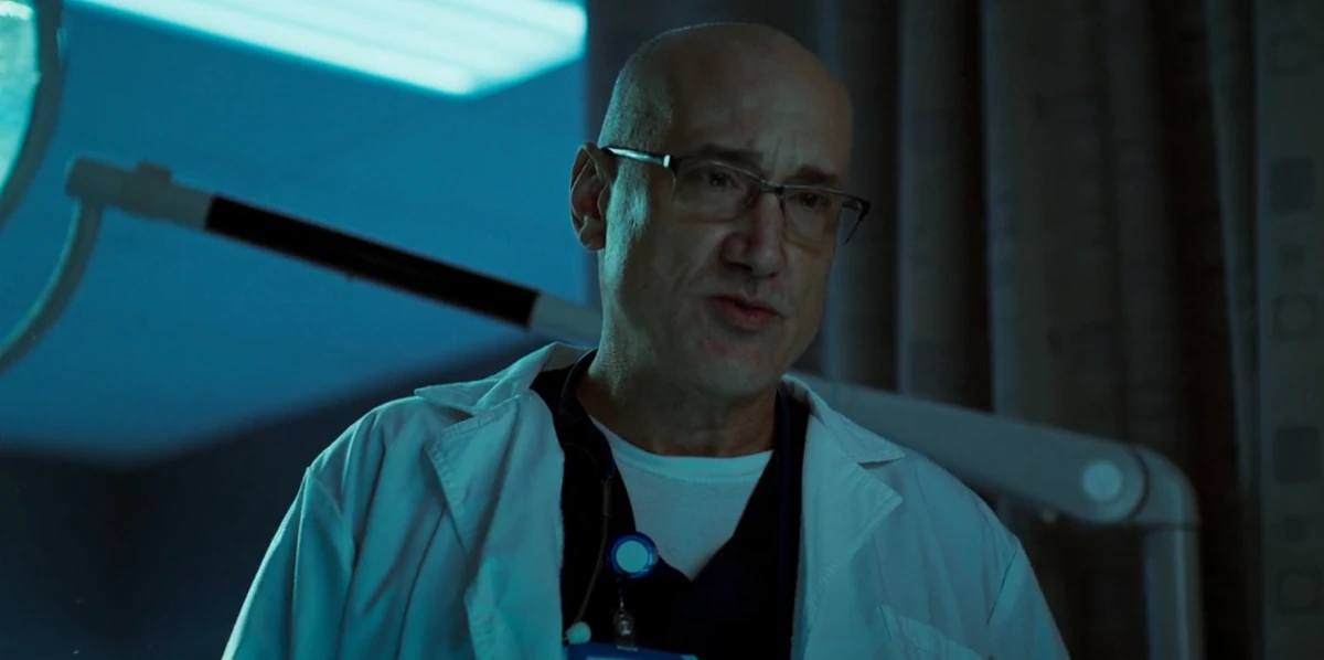 Dr. Salgado | Wiki Wolf Pack | Fandom