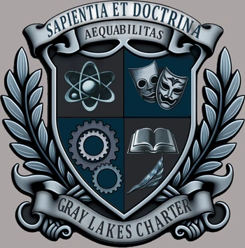 Gray Lakes Charter High School | Wolf Pack TV Show Wiki | Fandom