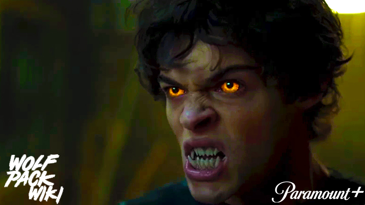 Werewolf | Wolf Pack TV Show Wiki | Fandom