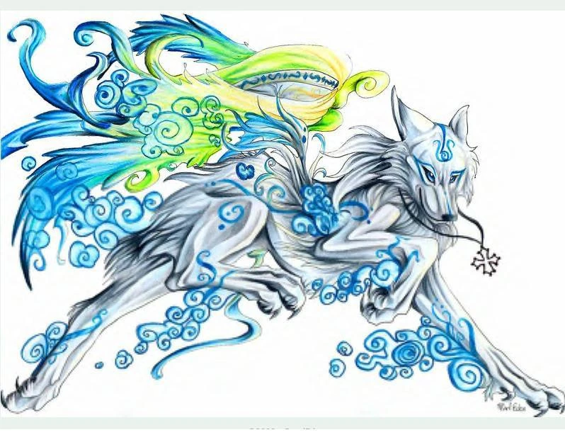 Water Pack | Wolf Packs Wiki | Fandom