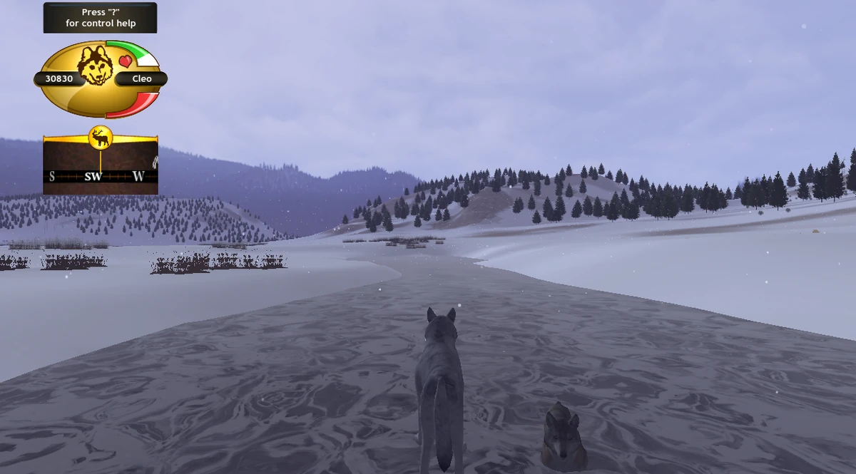 Błędy | WolfQuest Wiki | Fandom