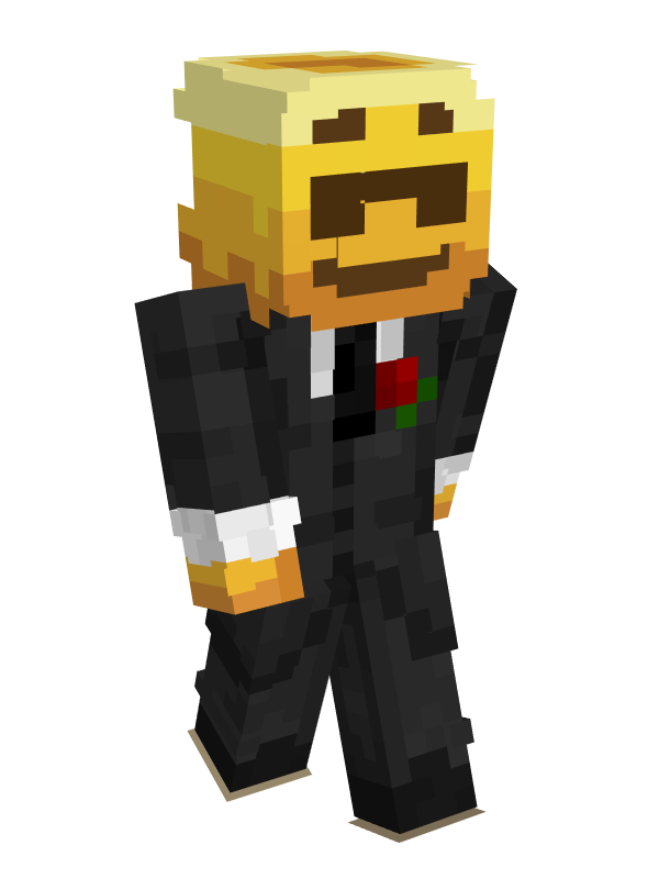 Rox | Wolf SMP Wiki | Fandom