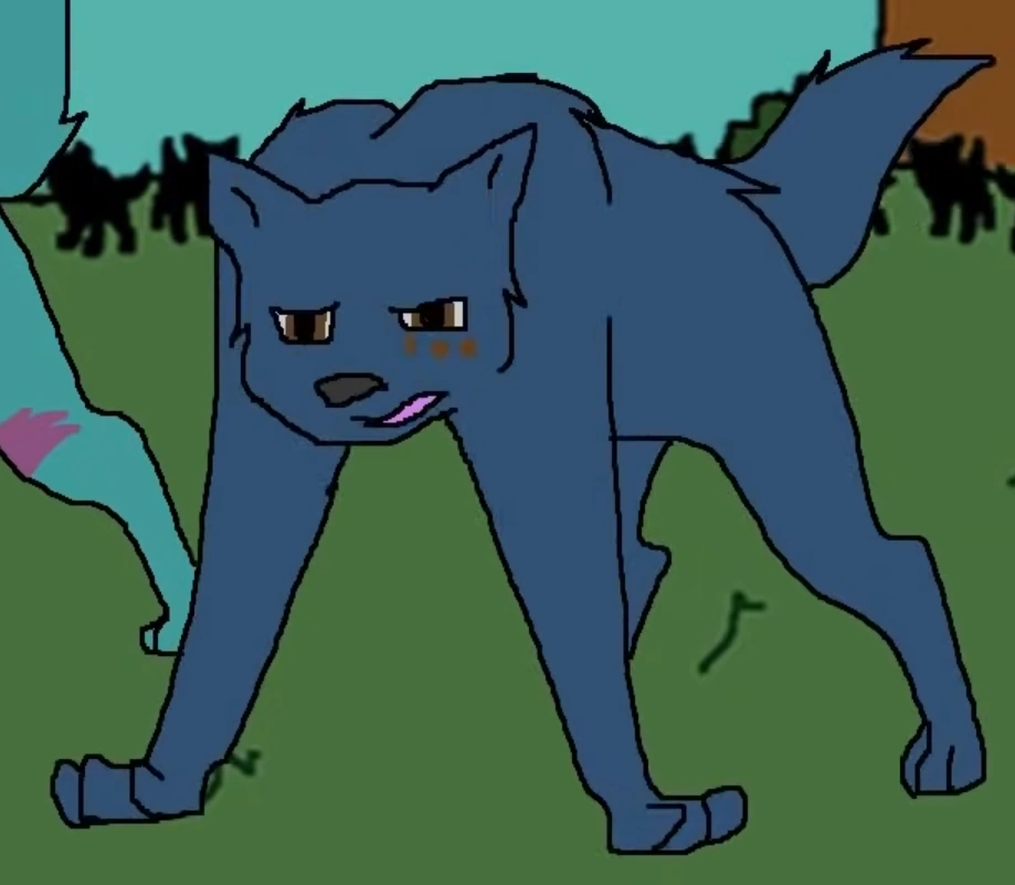 Vector | Wolf Song: The Movie Wiki | Fandom