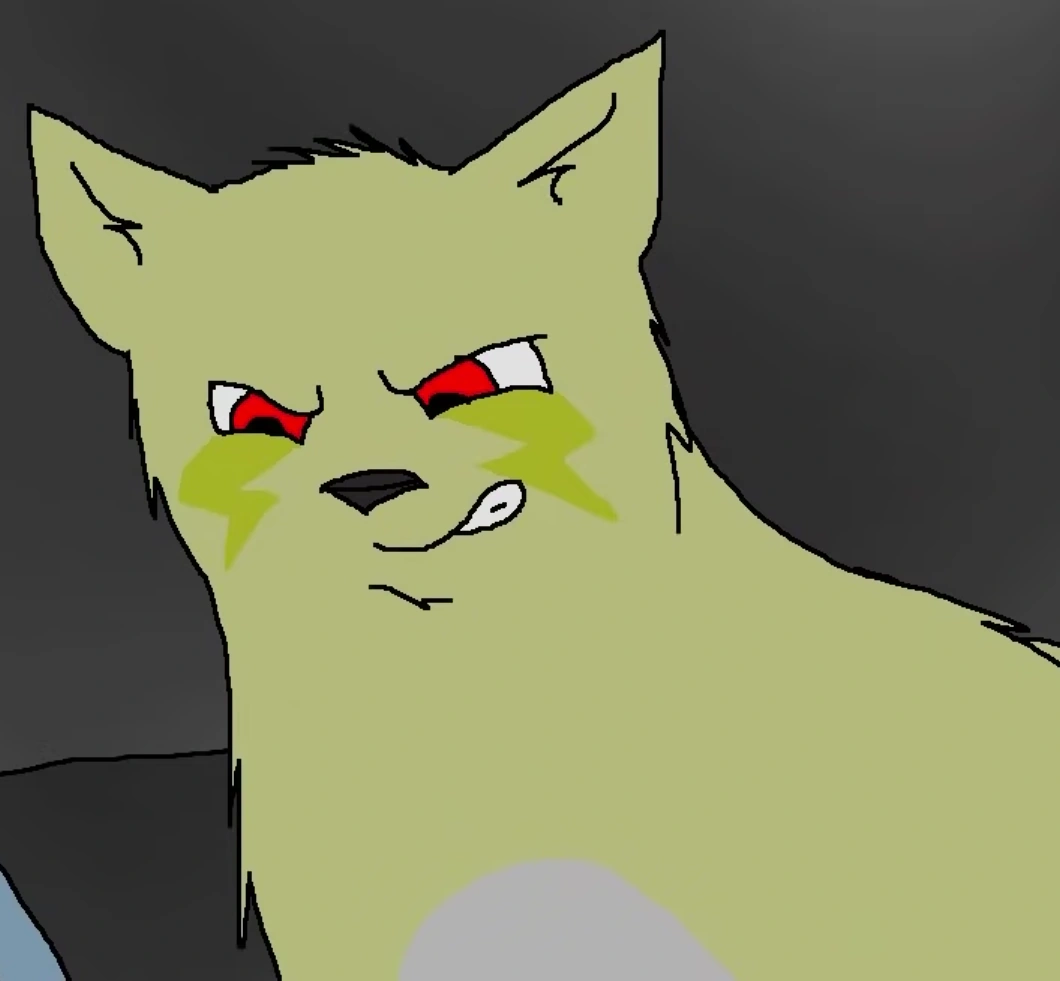 Lightning | Wolf Song: The Movie Wiki | Fandom