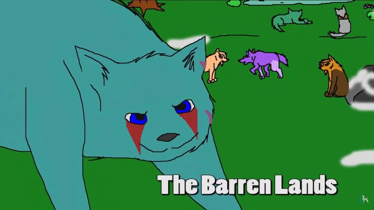 The Barren Lands | Wolf Song: The Movie Wiki | Fandom