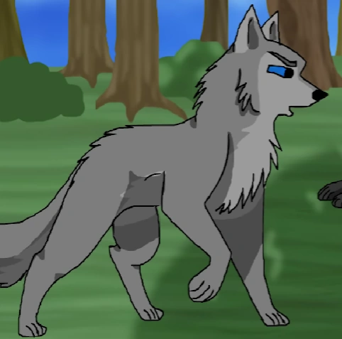 Ash | Wolf Song: The Movie Wiki | Fandom