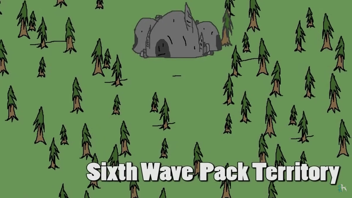 The Sixth Wave Pack | Wolf Song: The Movie Wiki | Fandom