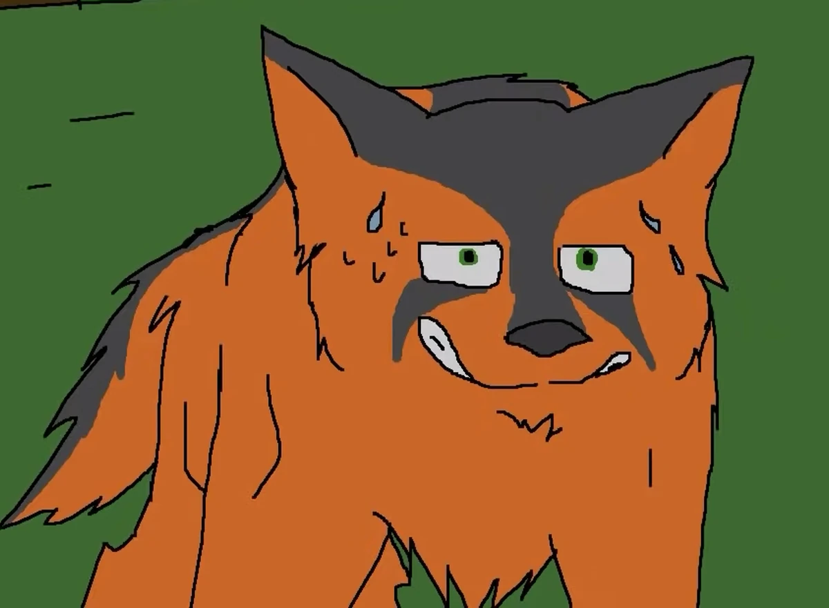 Blaze | Wolf Song: The Movie Wiki | Fandom