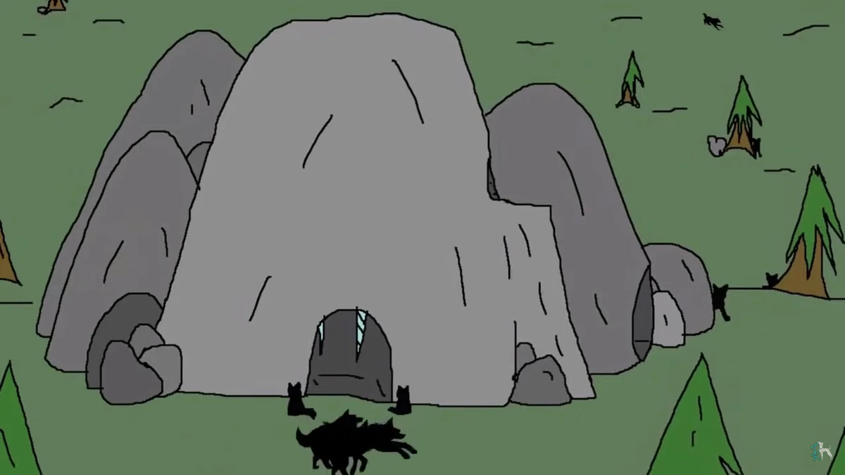 The Death Keep Pack | Wolf Song: The Movie Wiki | Fandom