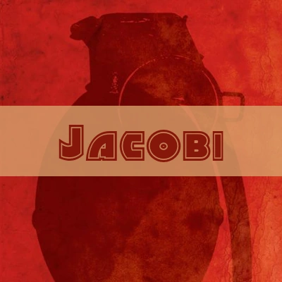 Daniel Jacobi | Wolf 359 Wiki | Fandom