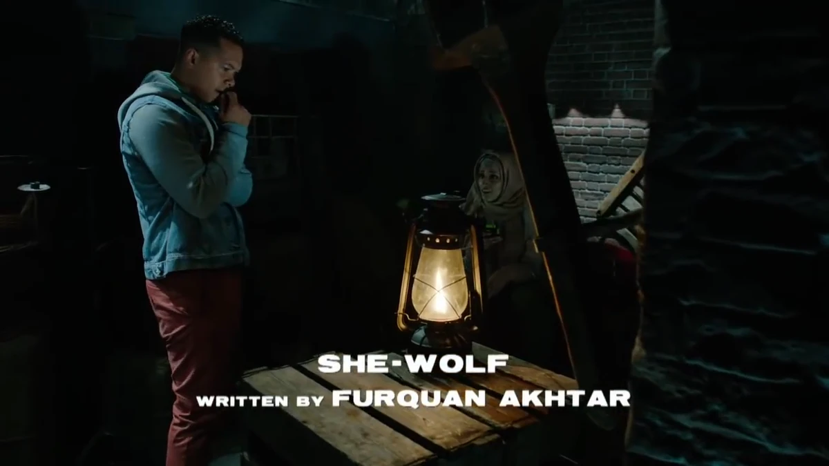 She-Wolf | Wolfblood Wiki | Fandom