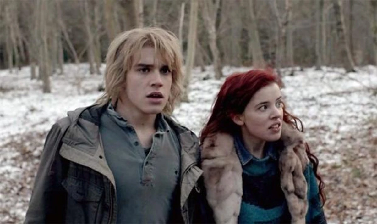 Rhydian & Jana | Wolfblood Wiki | Fandom