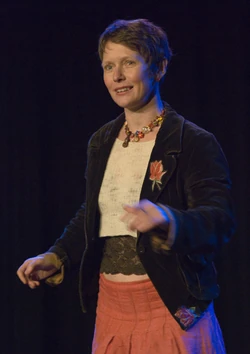 Mrs. Fitzgerald | Wolfblood Wiki | Fandom