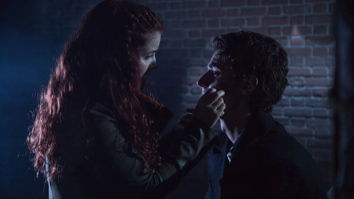 Matei & Jana | Wolfblood Wiki | Fandom