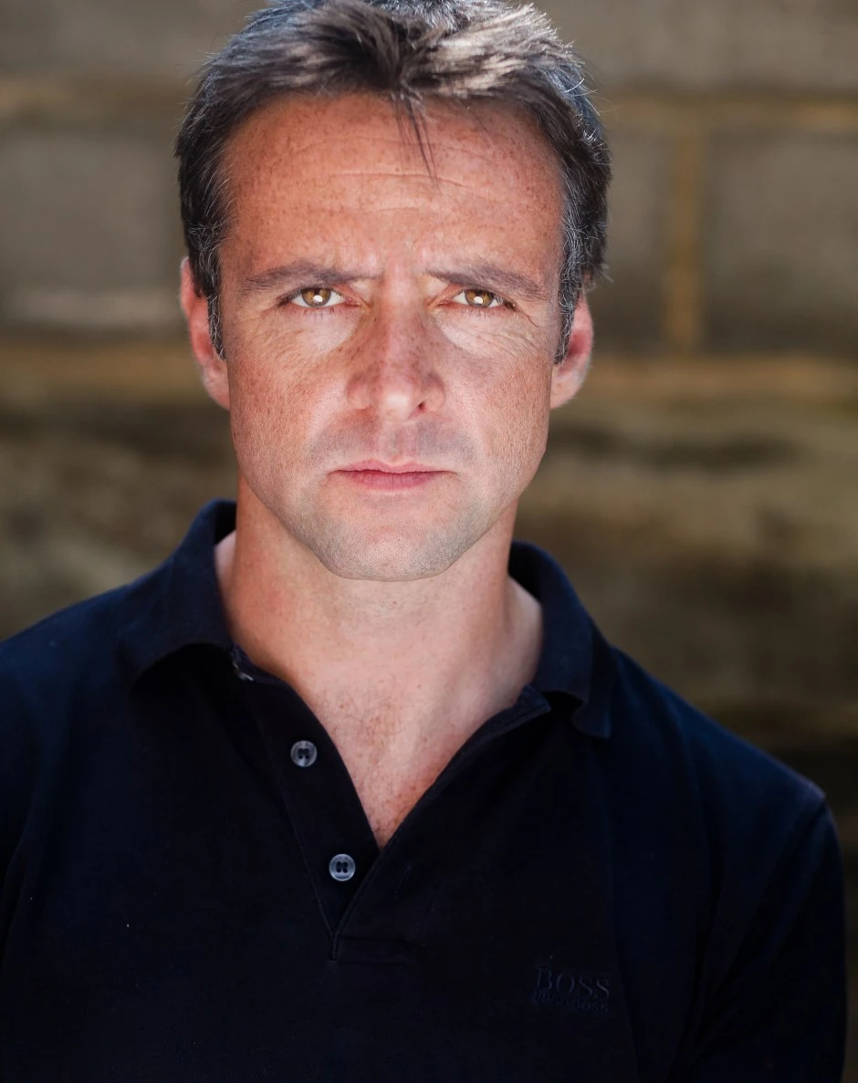 Richard Harrington | Wolfblood Wiki | Fandom
