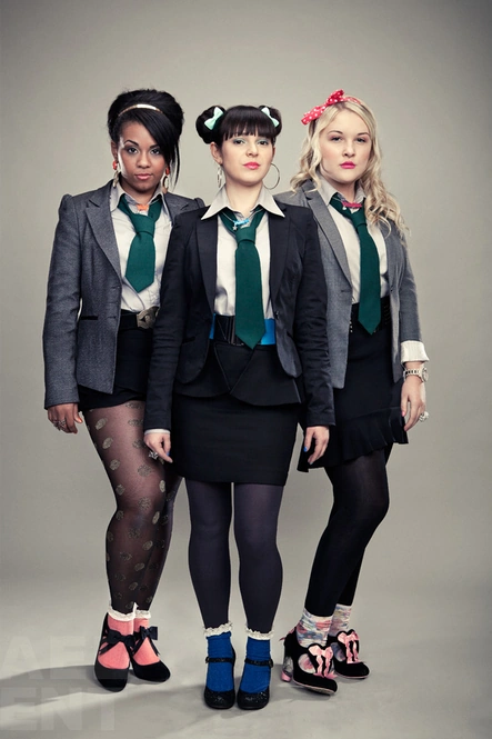 The Three Ks | Wolfblood Wiki | Fandom