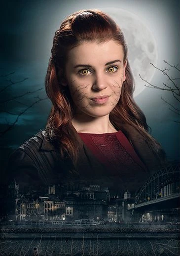 Jana Vilkas | Wolfblood Wiki | Fandom