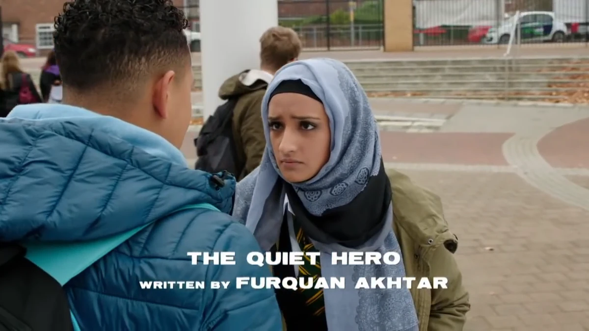 The Quiet Hero/gallery | Wolfblood Wiki | Fandom