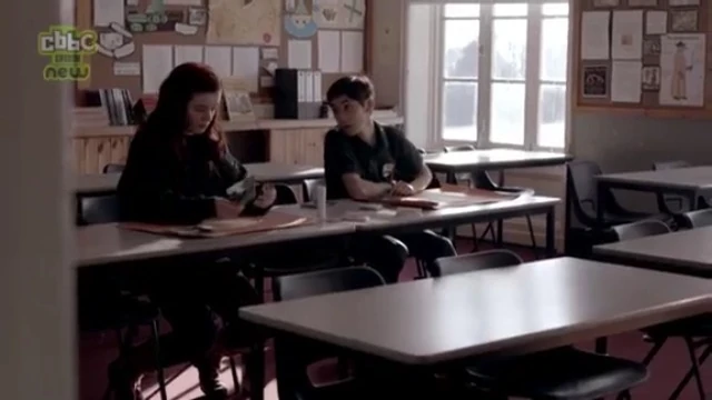 Jimi & Jana | Wolfblood Wiki | Fandom