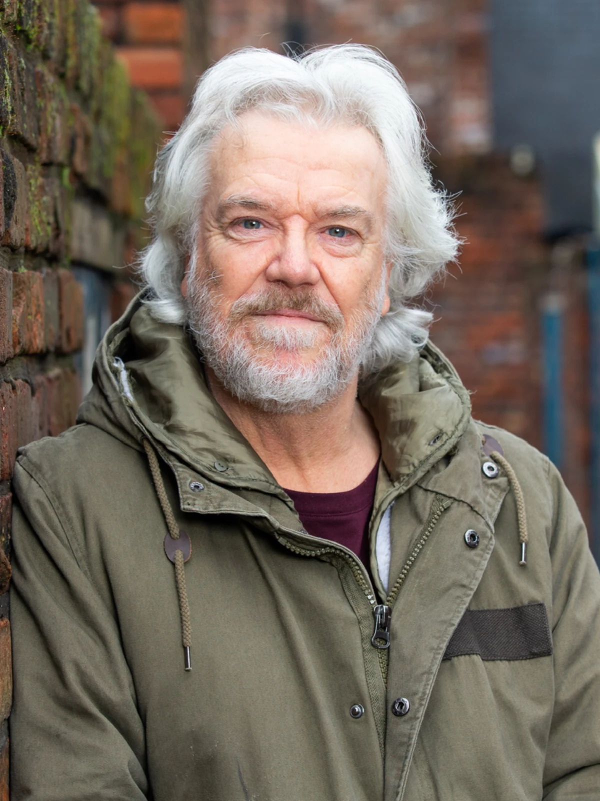 Bill Fellows | Wolfblood Wiki | Fandom