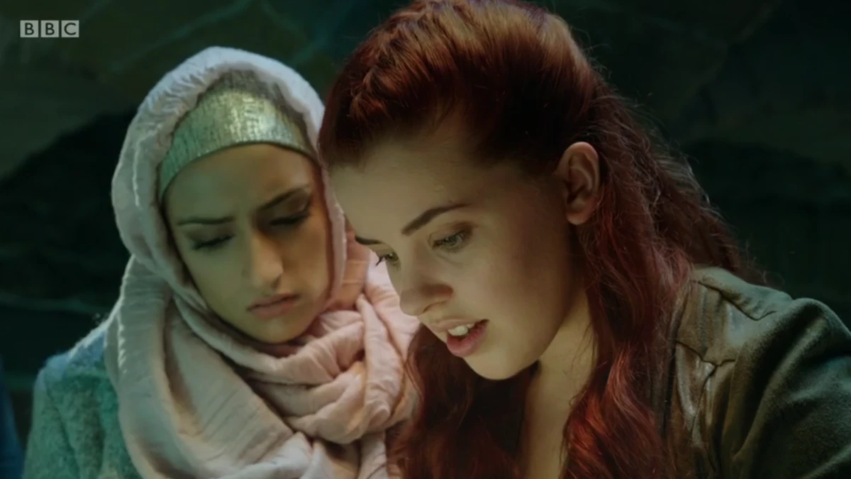 Selina & Jana/gallery | Wolfblood Wiki | Fandom