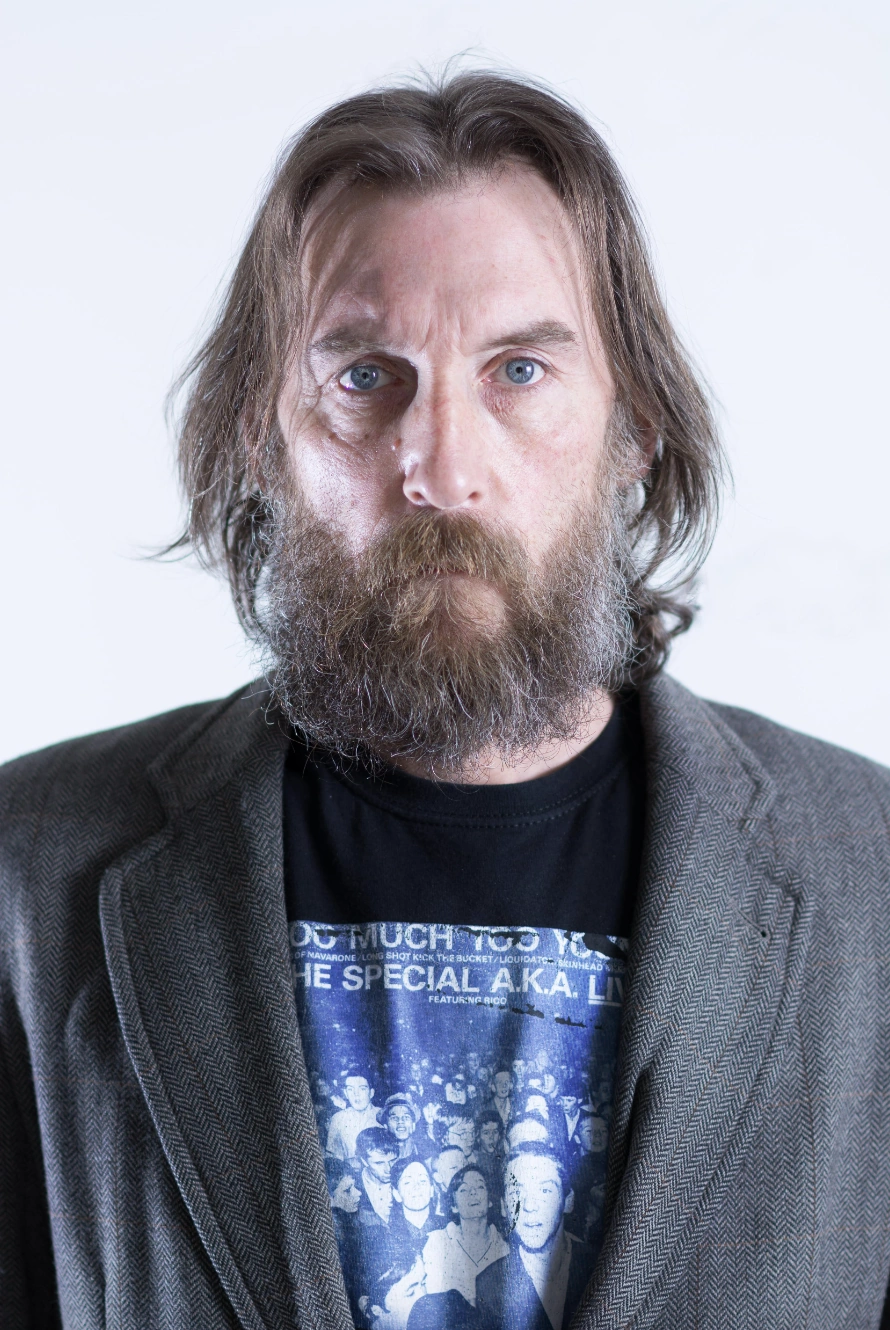 Mark Burns | Wolfblood Wiki | Fandom