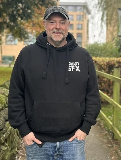 Rob Rowley | Wolfblood Wiki | Fandom