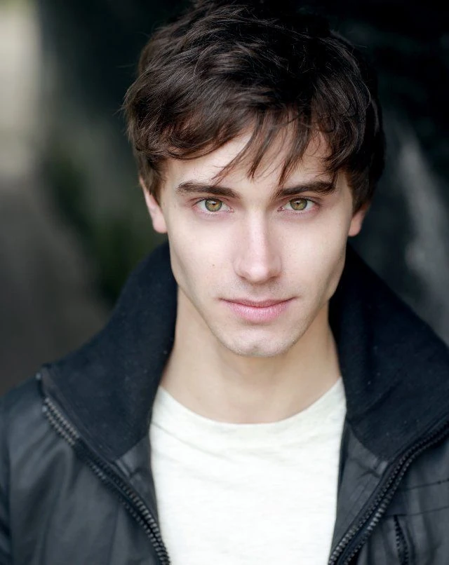 Lewis Rainer | Wolfblood Wiki | Fandom