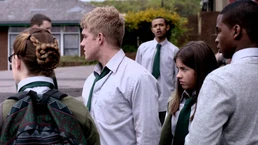 Sam/gallery | Wolfblood Wiki | Fandom