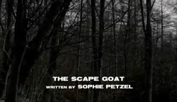 The Scape Goat | Wolfblood Wiki | Fandom