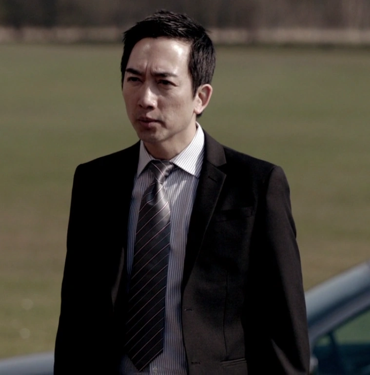 Mr. Chen | Wolfblood Wiki | Fandom