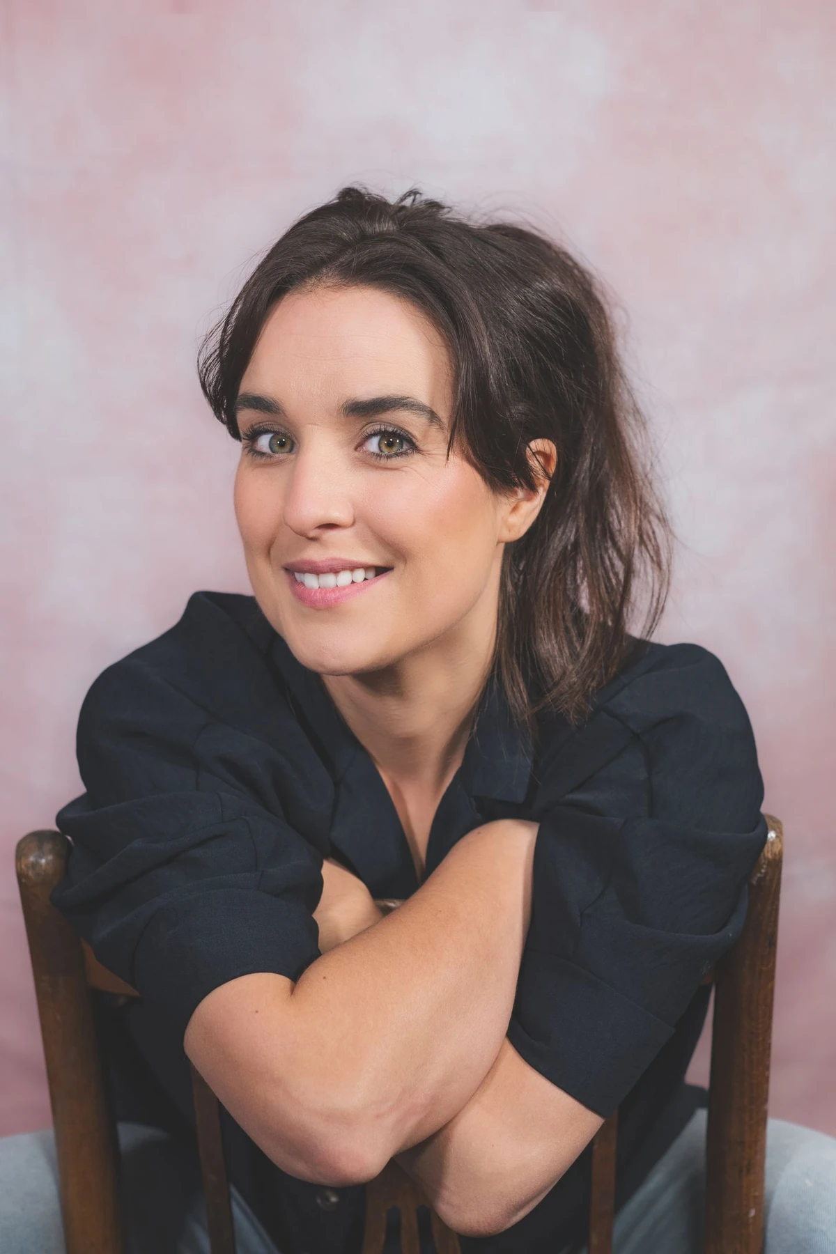 Lisa Marged | Wolfblood Wiki | Fandom