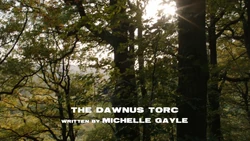 The Dawnus Torc | Wolfblood Wiki | Fandom