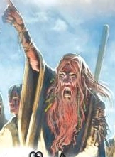 Fin-Kedinn | Chronicles of Ancient Darkness Wiki | Fandom