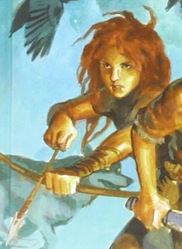 Renn | Chronicles of Ancient Darkness Wiki | Fandom