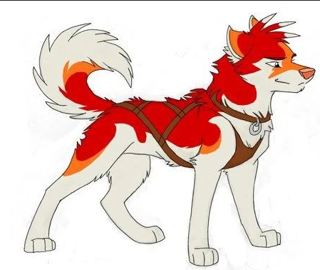 Dante | Wolfen Wiki | Fandom