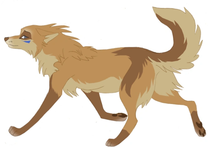 Sandy | Wolfen Wiki | Fandom