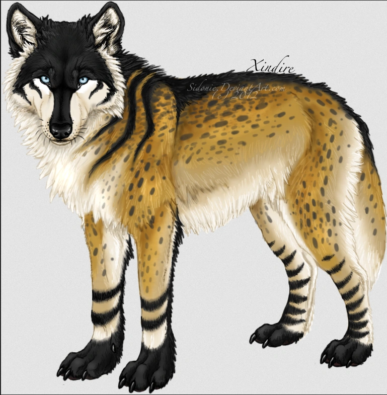 Lightning | Wolfen Wiki | Fandom