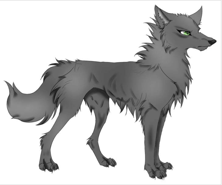 Greywing | Wolfen Wiki | Fandom