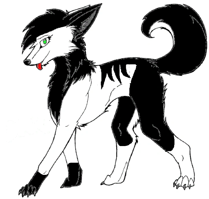 Aliane | Wolfen Wiki | Fandom