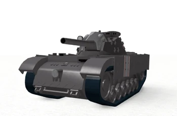 Type 38 Edelweiss | WOLFENCHAN Wiki | Fandom