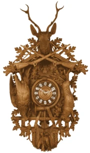 Ctesibius Clock | Wolfendorf Wiki | Fandom