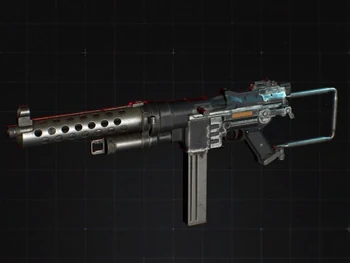 Maschinenpistole | Wolfenstein Wiki | Fandom