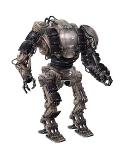Prototype Robot | Wolfenstein Wiki | Fandom