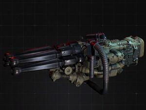 Hammergewehr | Wolfenstein Wiki | Fandom