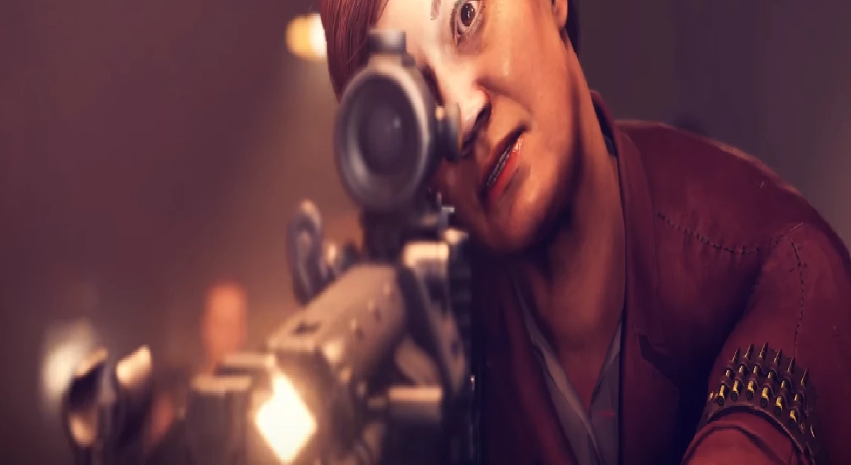 Mary Sue 'Professor' Ellington | Wolfenstein Wiki | Fandom