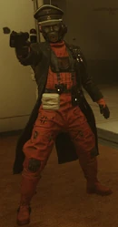 Commander | Wolfenstein Wiki | Fandom