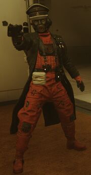 Commander | Wolfenstein Wiki | Fandom