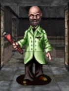 Doctor Schabbs | Wolfenstein Wiki | Fandom